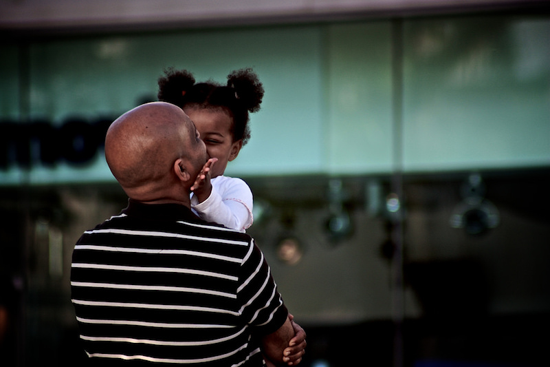 How Dads can Stay Positive During Divorce - The Divorce Magazine