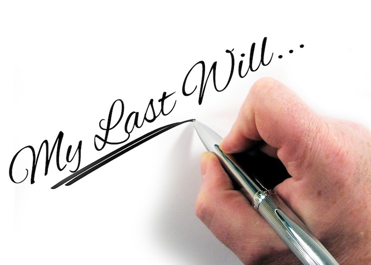 Creating a Will | How to Prepare a Will | The Divorce Magazine