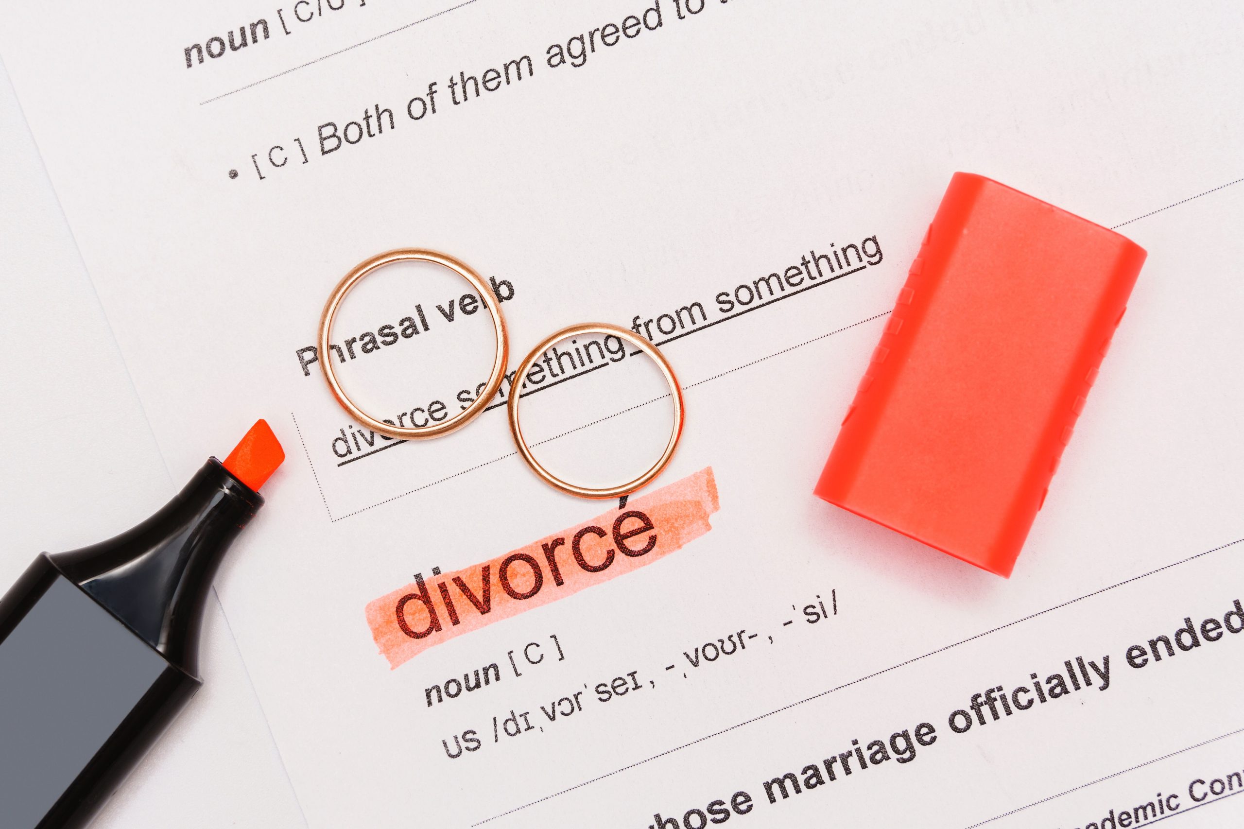 Phases of Separation and Divorce Process - The Divorce Magazine