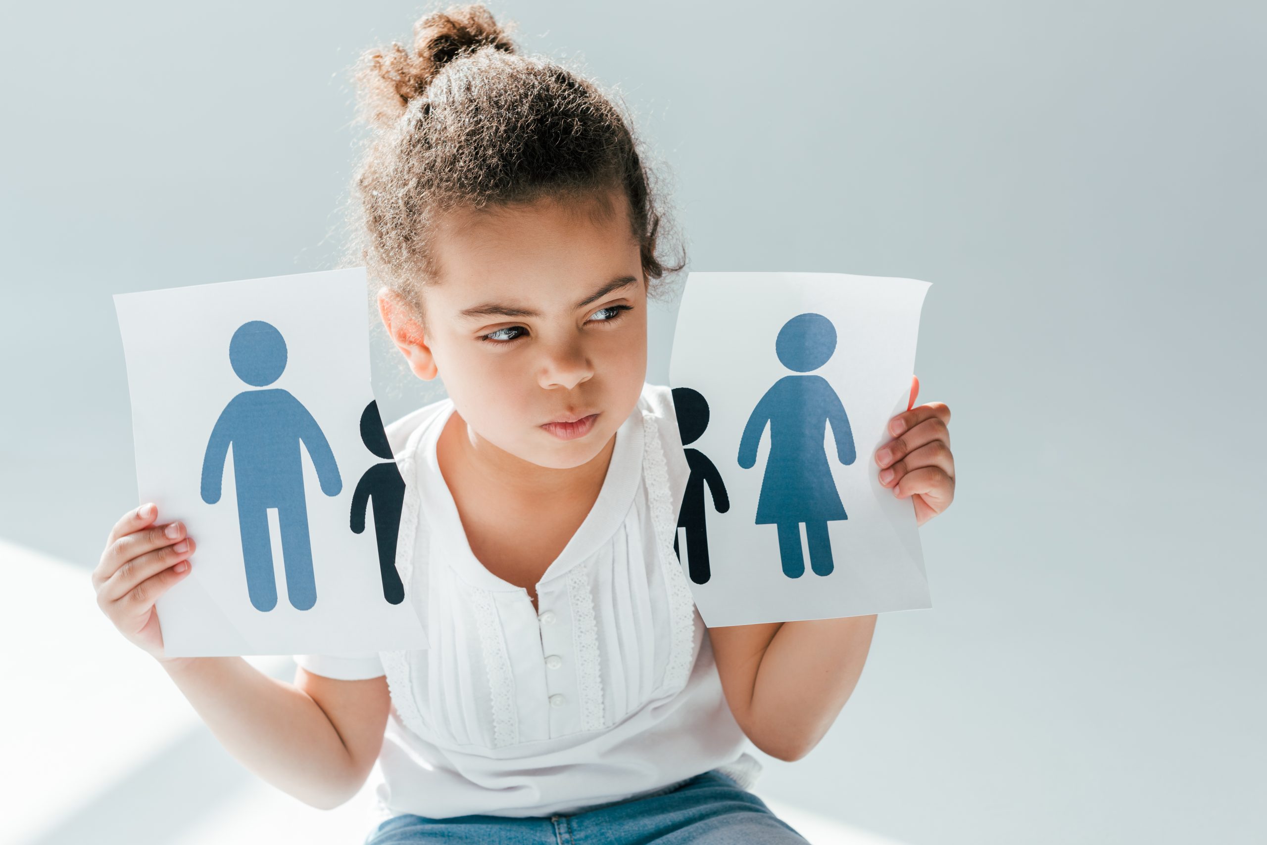 Navigating Divorce with Children | The Divorce Magazine