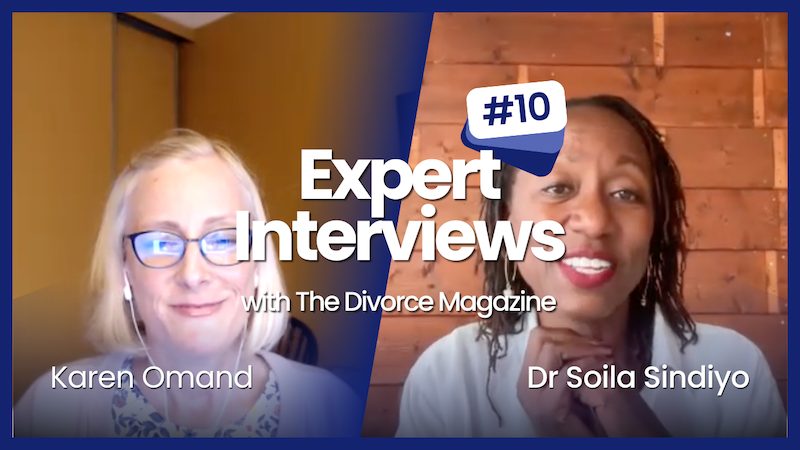 Understanding Grief in Divorce - Interview | The Divorce Magazine